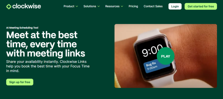 12 Best Meeting Scheduling Tools & Software in 2025