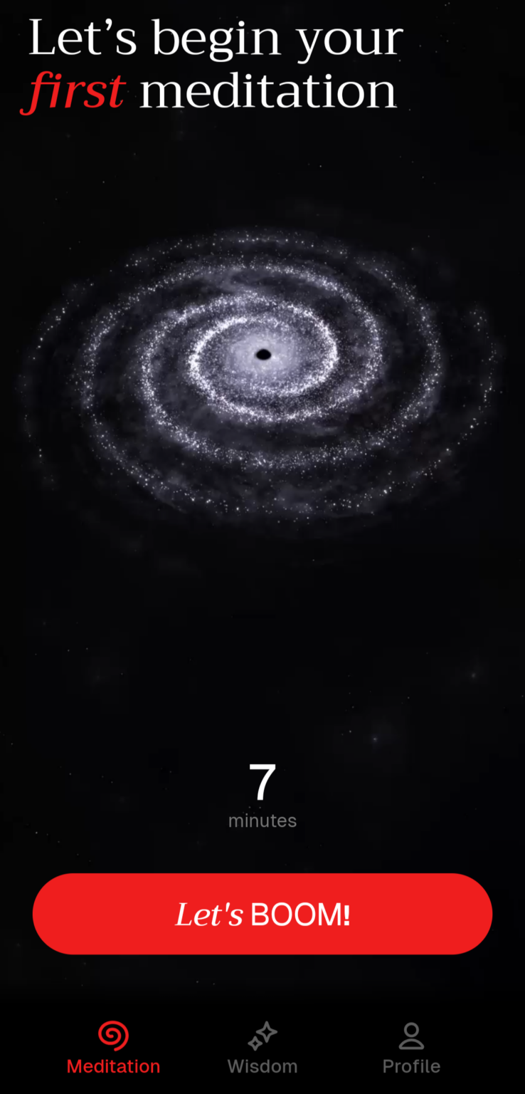 I Tried Sadhguru’s Miracle of Mind Meditation App for a Week