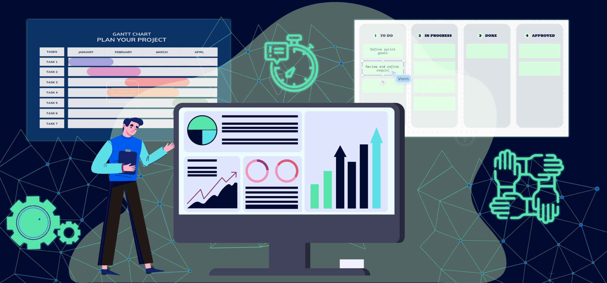 12+ Best Product Management Tools and Methodologies in 2025