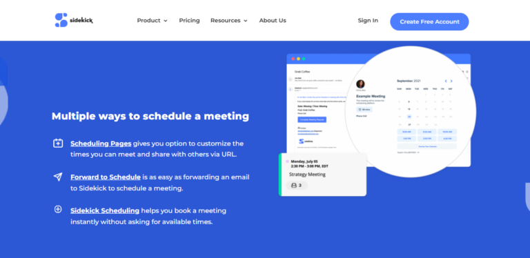 12 Best Meeting Scheduling Tools & Software in 2025