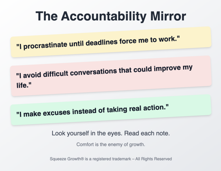 12 Science-Backed Ways to Hold Yourself Accountable