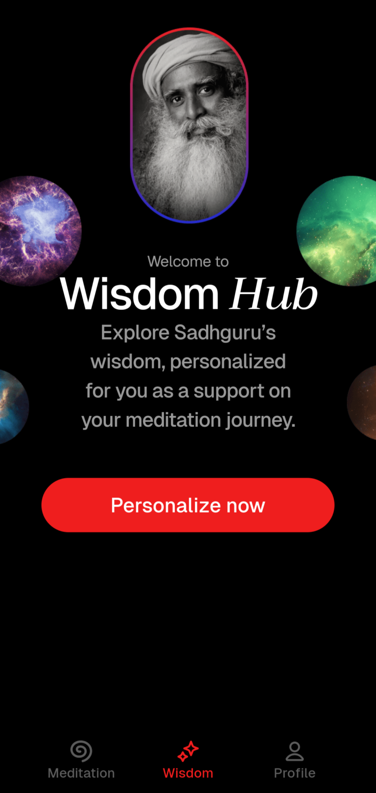 I Tried Sadhguru’s Miracle of Mind Meditation App for a Week