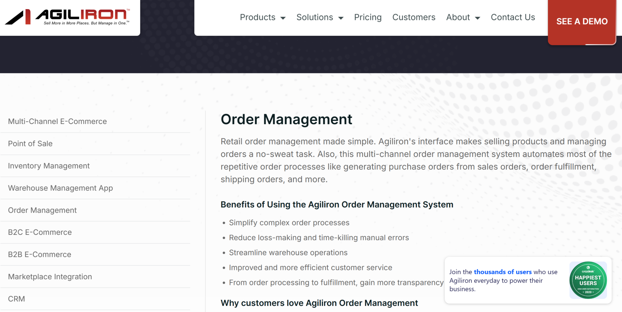 15 Best Order Management Software & Platforms in 2026