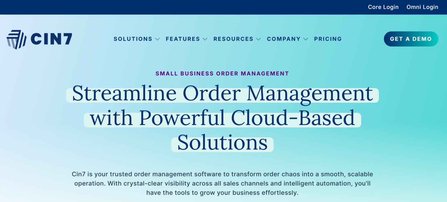 15 Best Order Management Software & Platforms in 2025