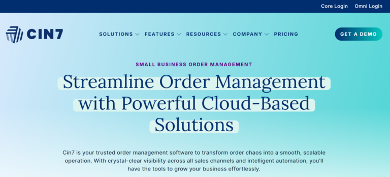 15 Best Order Management Software & Platforms in 2026