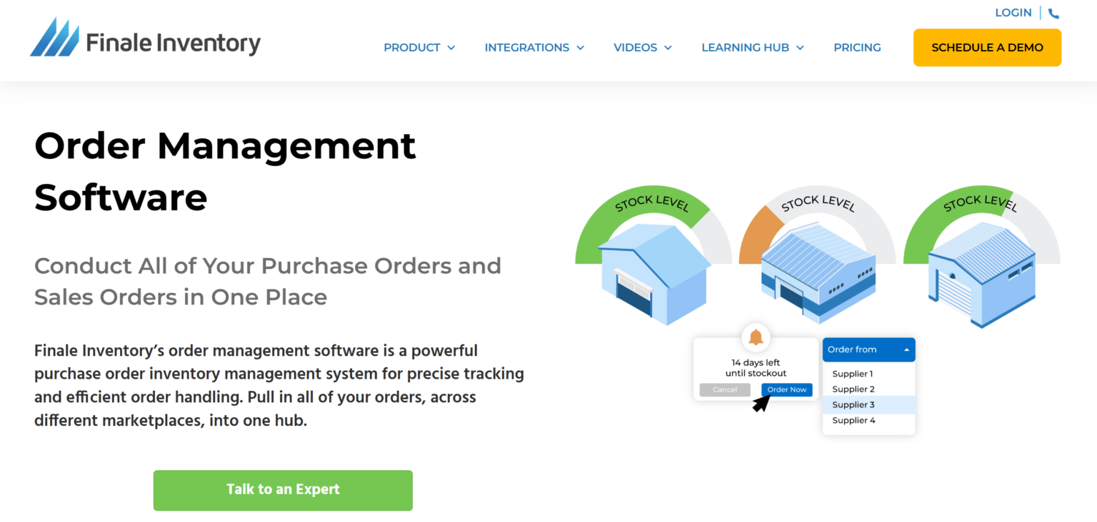 15 Best Order Management Software & Platforms in 2025