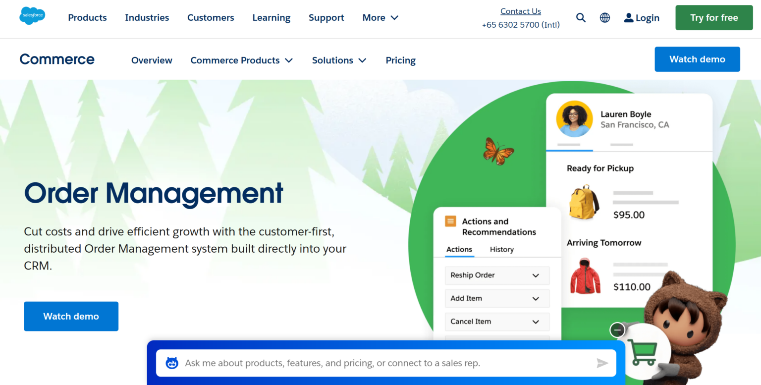 15 Best Order Management Software & Platforms in 2025