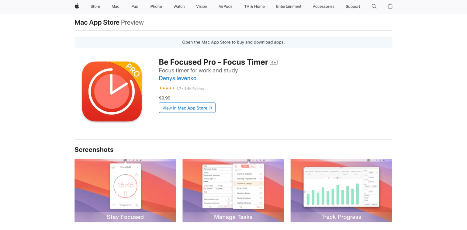 15 款经受住我严苛测试的最佳番茄钟应用