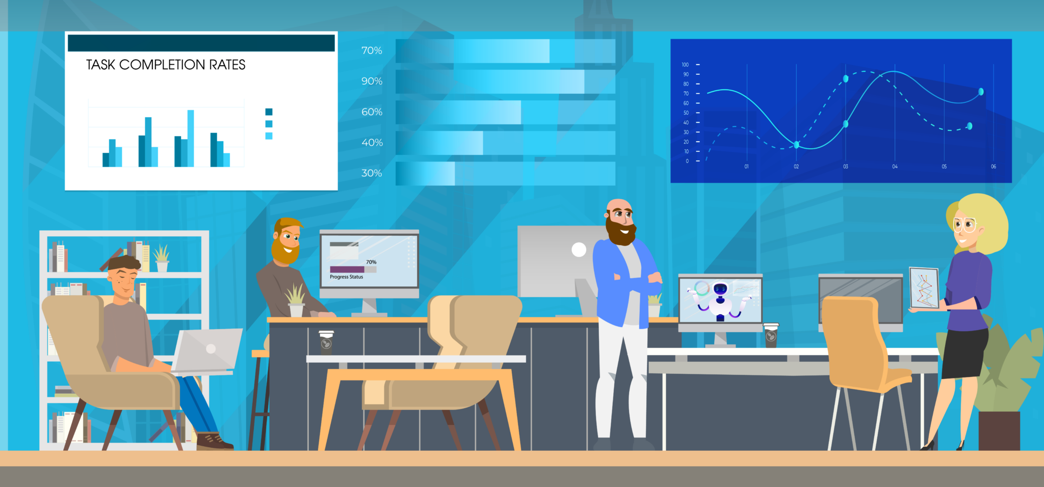 15 Best Employee Productivity Tracker Software & Tools in 2026