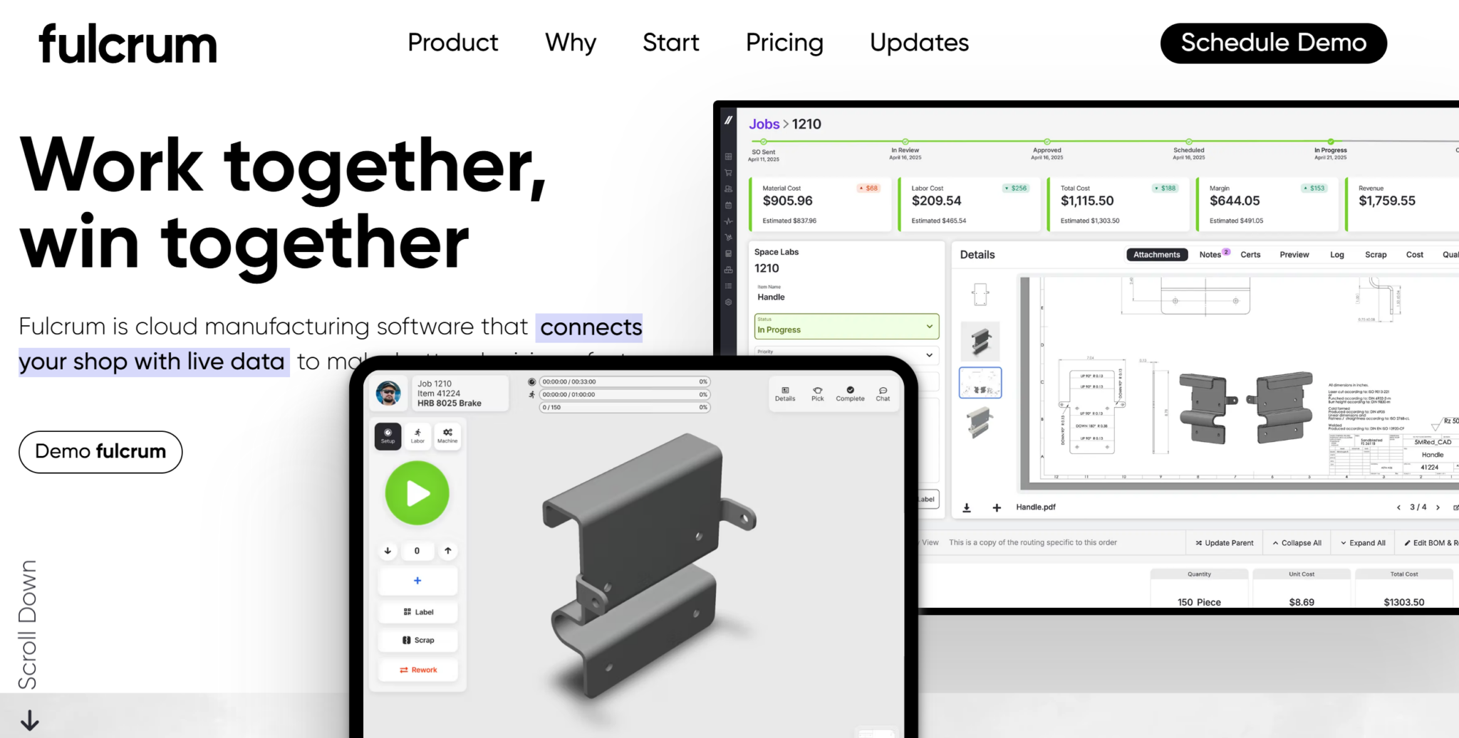 12 Best Production Management Software & Platforms in 2025
