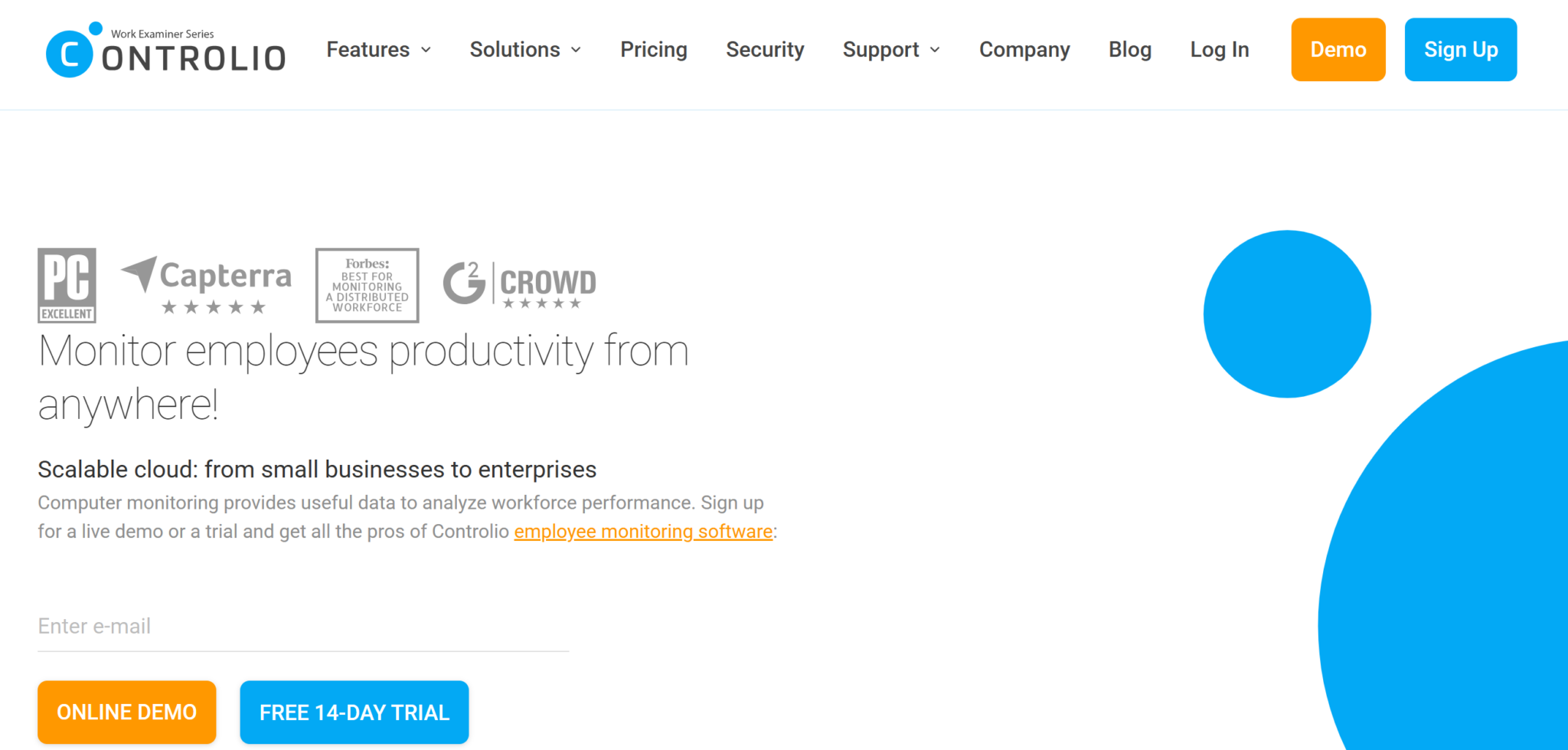 15 Best Employee Productivity Tracker Software & Tools in 2025