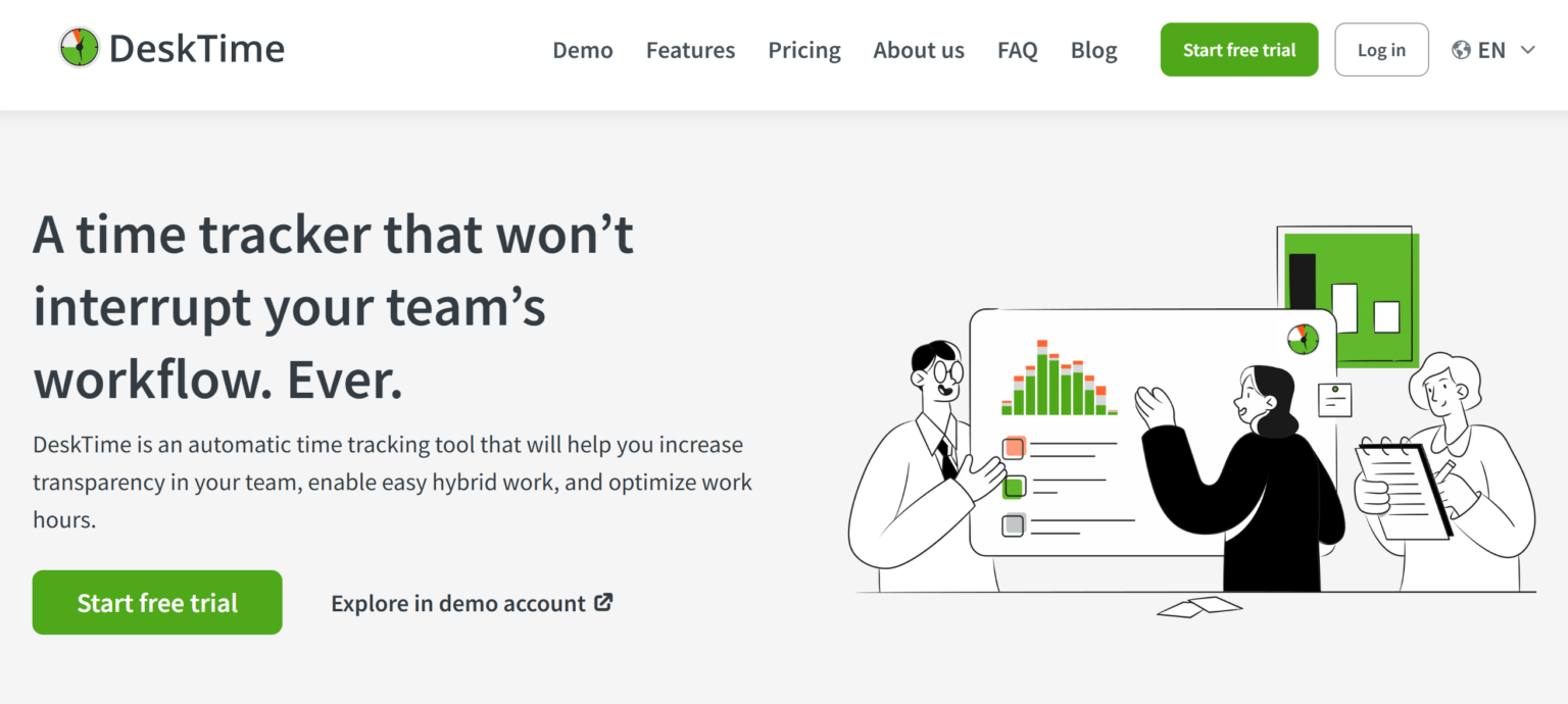 15 Best Employee Productivity Tracker Software & Tools in 2026