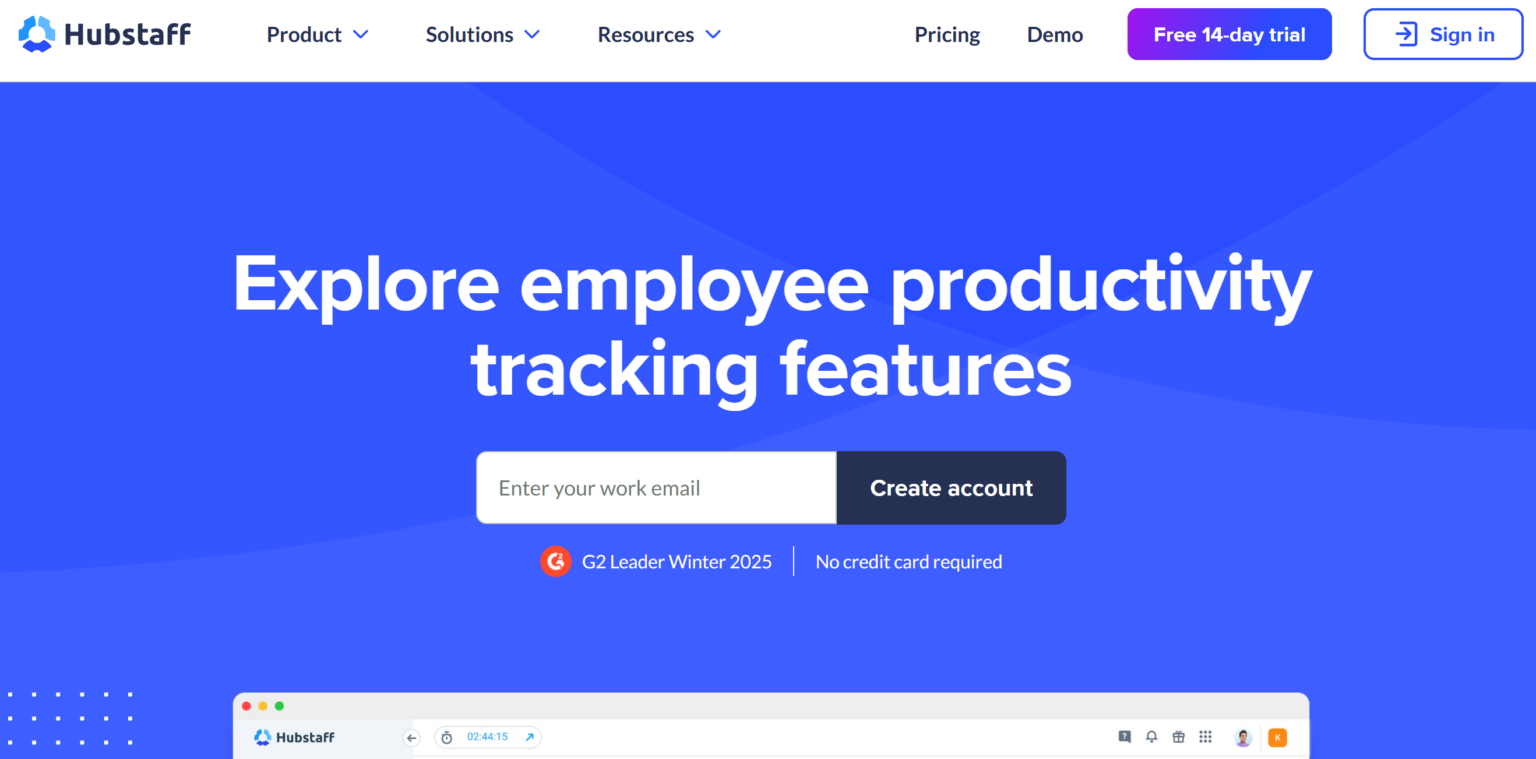 15 Best Employee Productivity Tracker Software & Tools in 2026