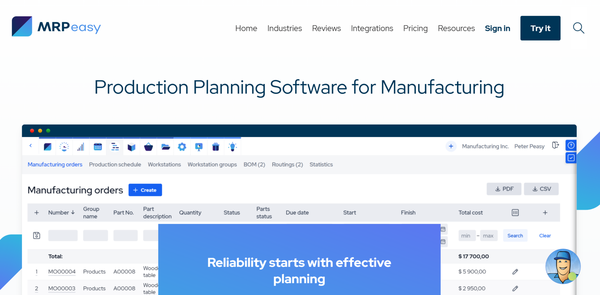 12 Best Production Management Software & Platforms in 2026