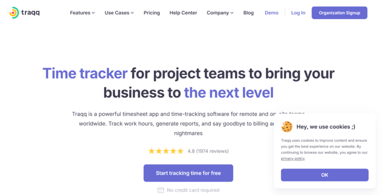 15 Best Employee Productivity Tracker Software & Tools in 2025