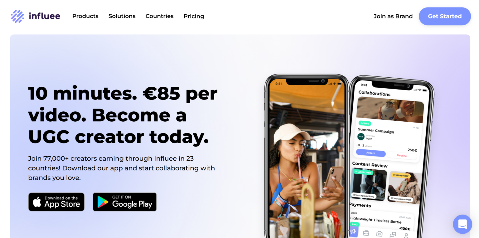 12 Best UGC Platforms for Content Creators to Find Paid Brand Deals in 2026