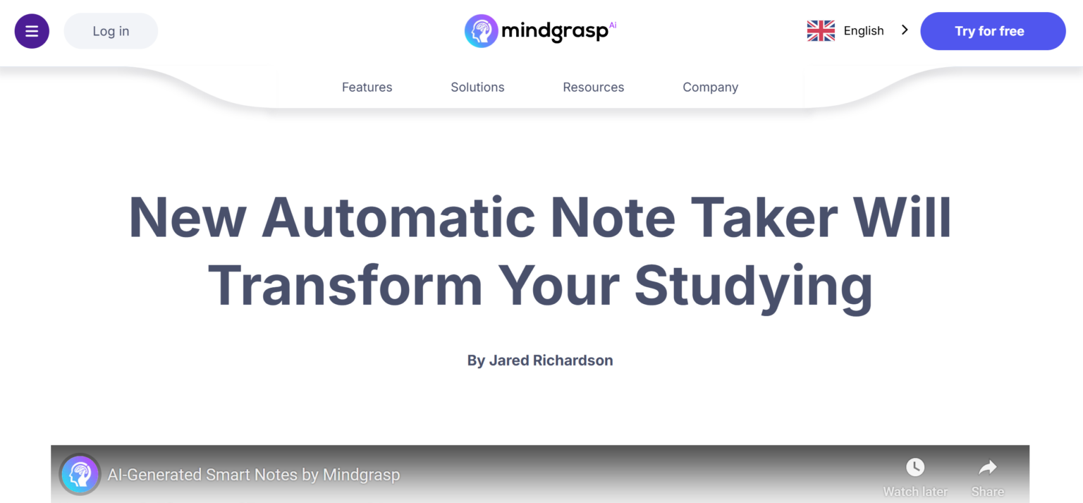 12 Best AI Note Takers for College Students in 2026