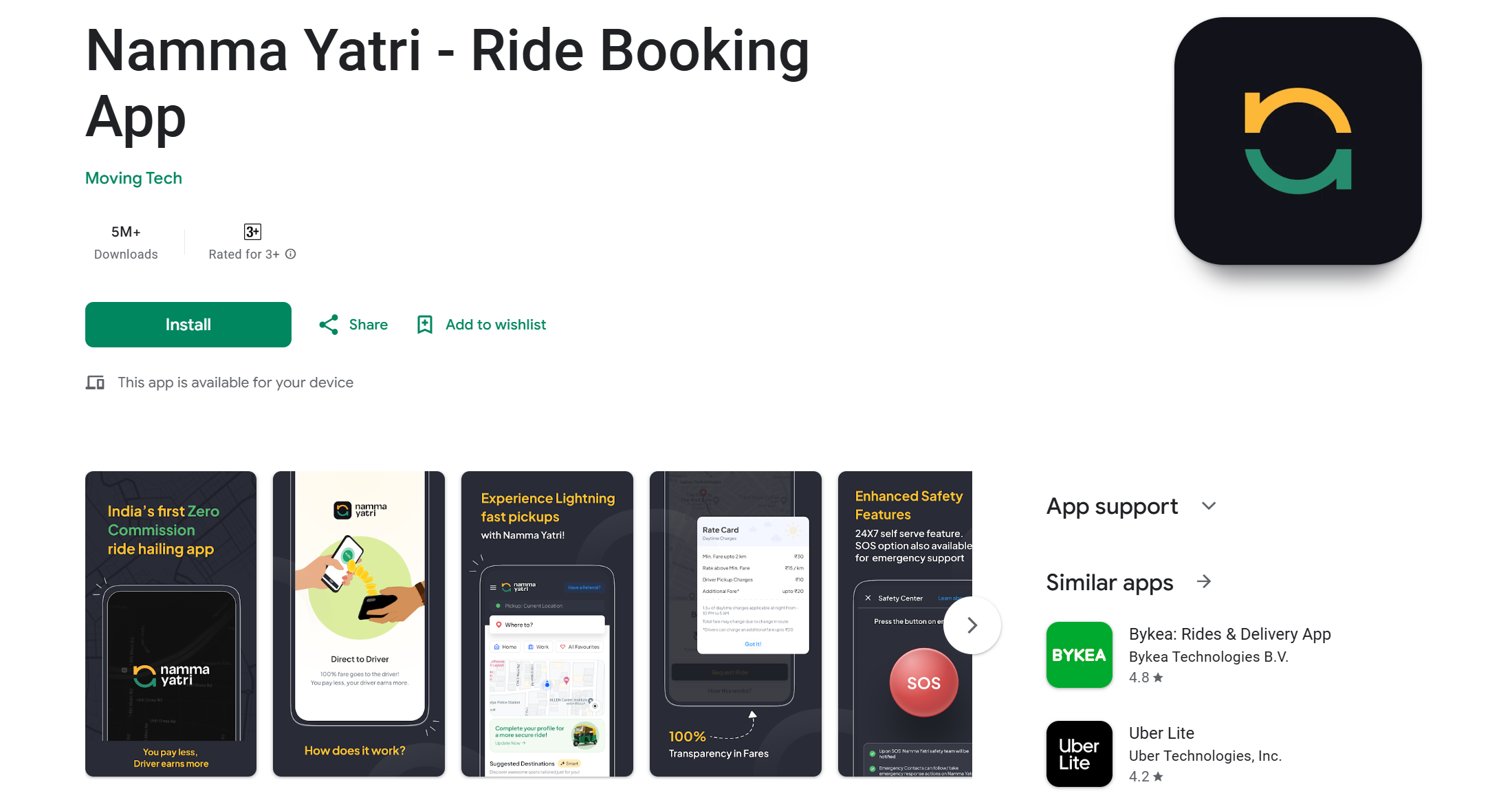 How Namma Yatri Disrupted India’s Core Ride-Hailing Market - A Case Study