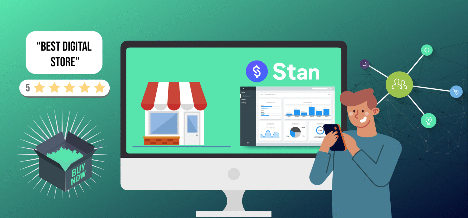 Recensione di Stan Store: lo strumento definitivo per vendere sui ...