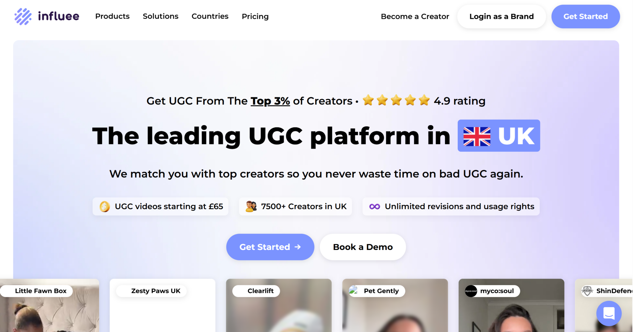 12年2025个最佳品牌UGC平台（含AI工具）