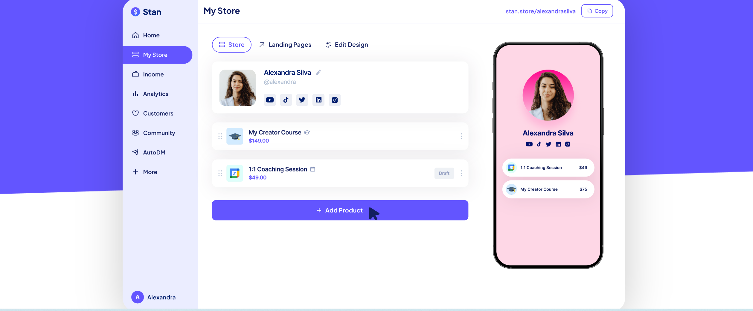 Stan Store Review: The Ultimate Tool for Selling on Social Media