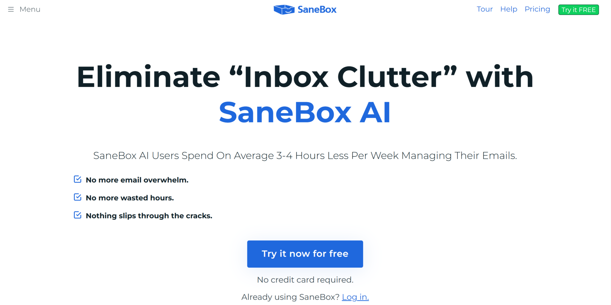 SaneBox Review: Is It the Smartest Email Organizer in 2025?