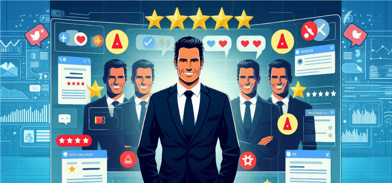 12 Best Online Reputation Management Tools & Software in 2025