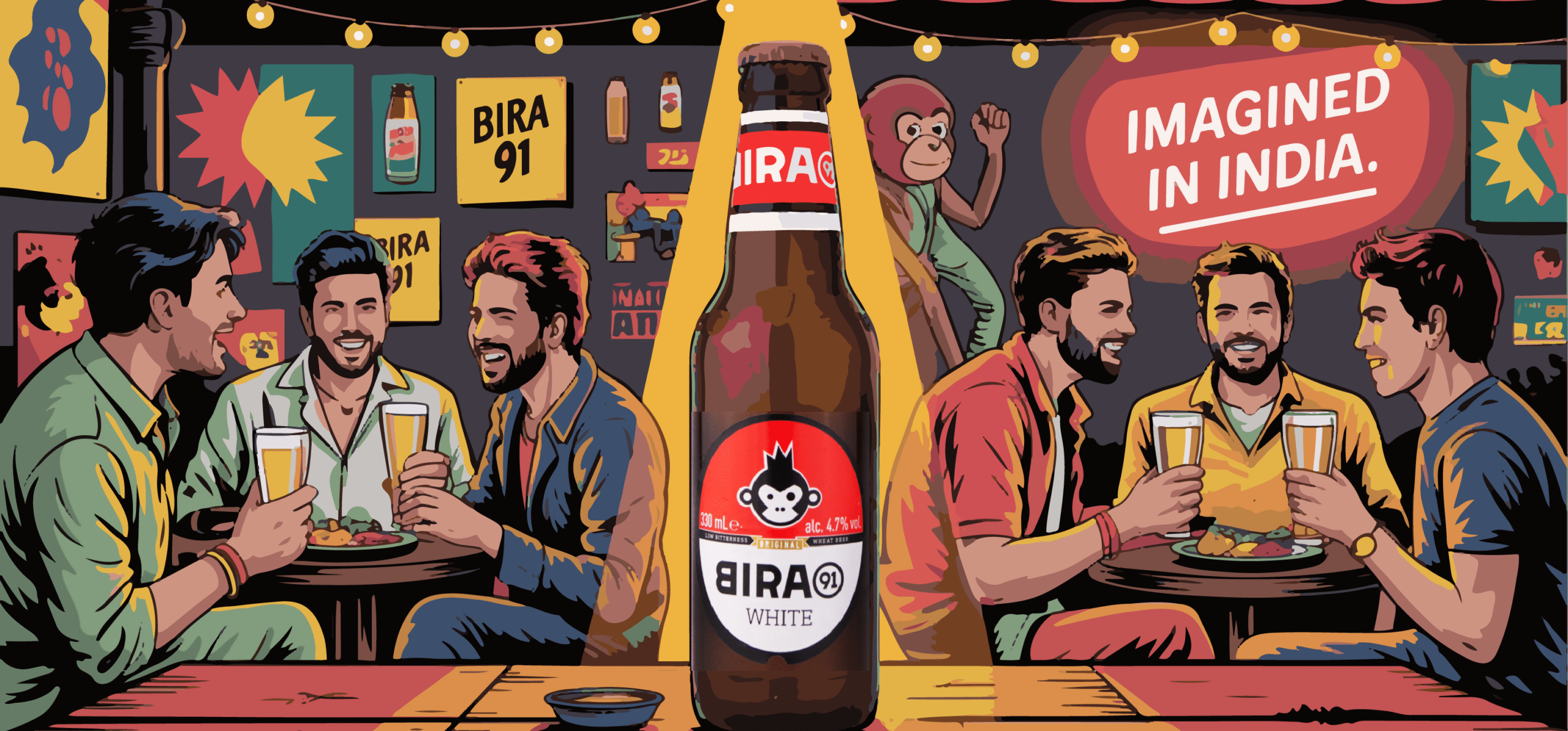 Bira91 Case Study: Growth, Challenges, and What Startups Can Learn