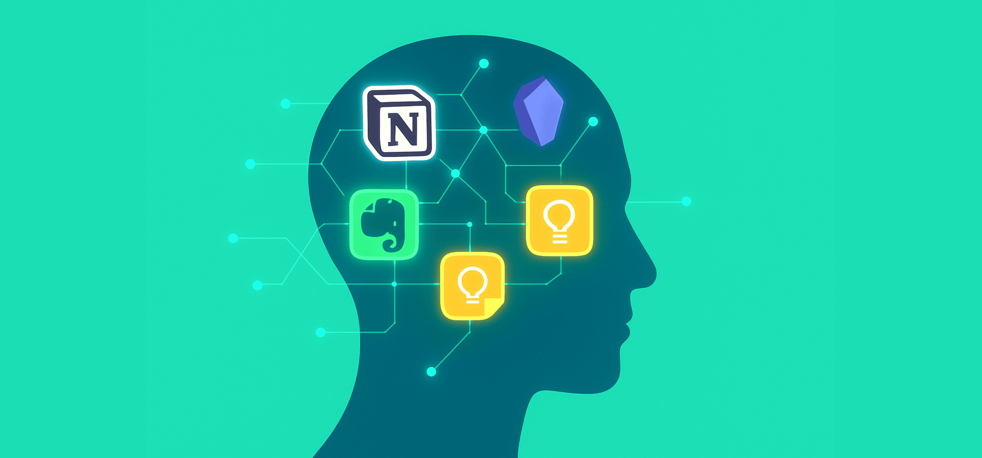 12 Best Second Brain Apps, Tools, and Software in 2025