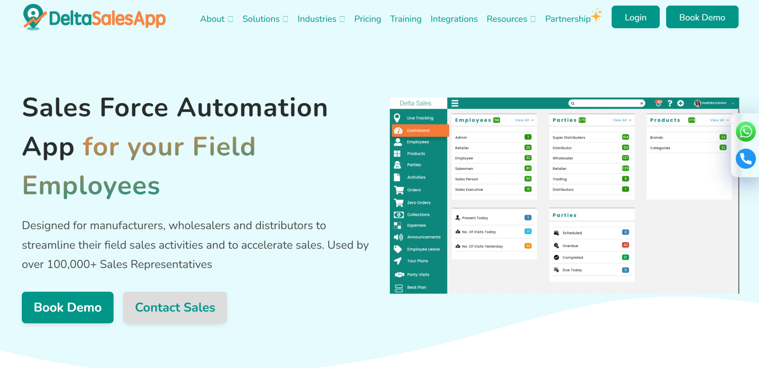15 Best Beat Plan Software for Sales Teams and Field Managers