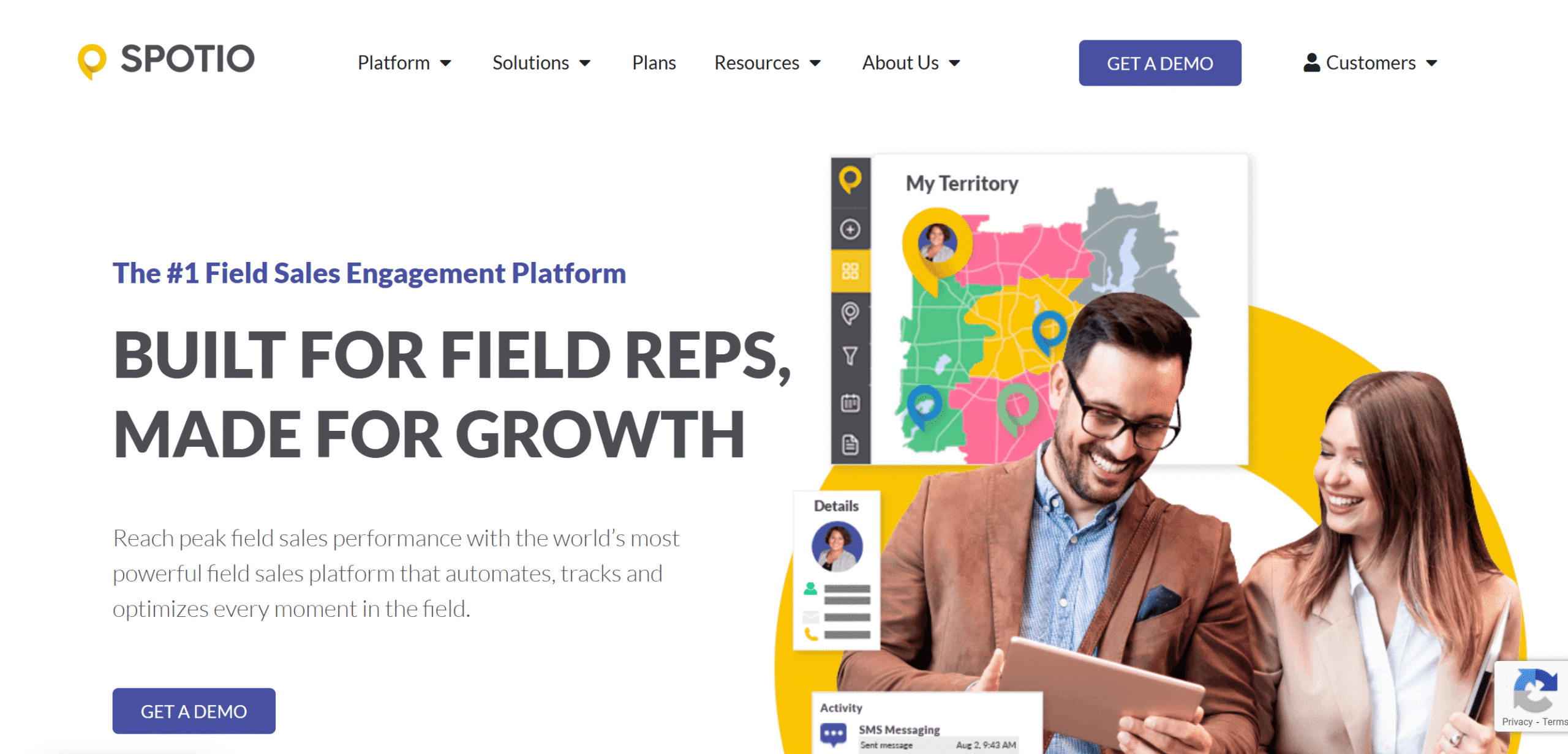 15 Best Beat Plan Software for Sales Teams and Field Managers