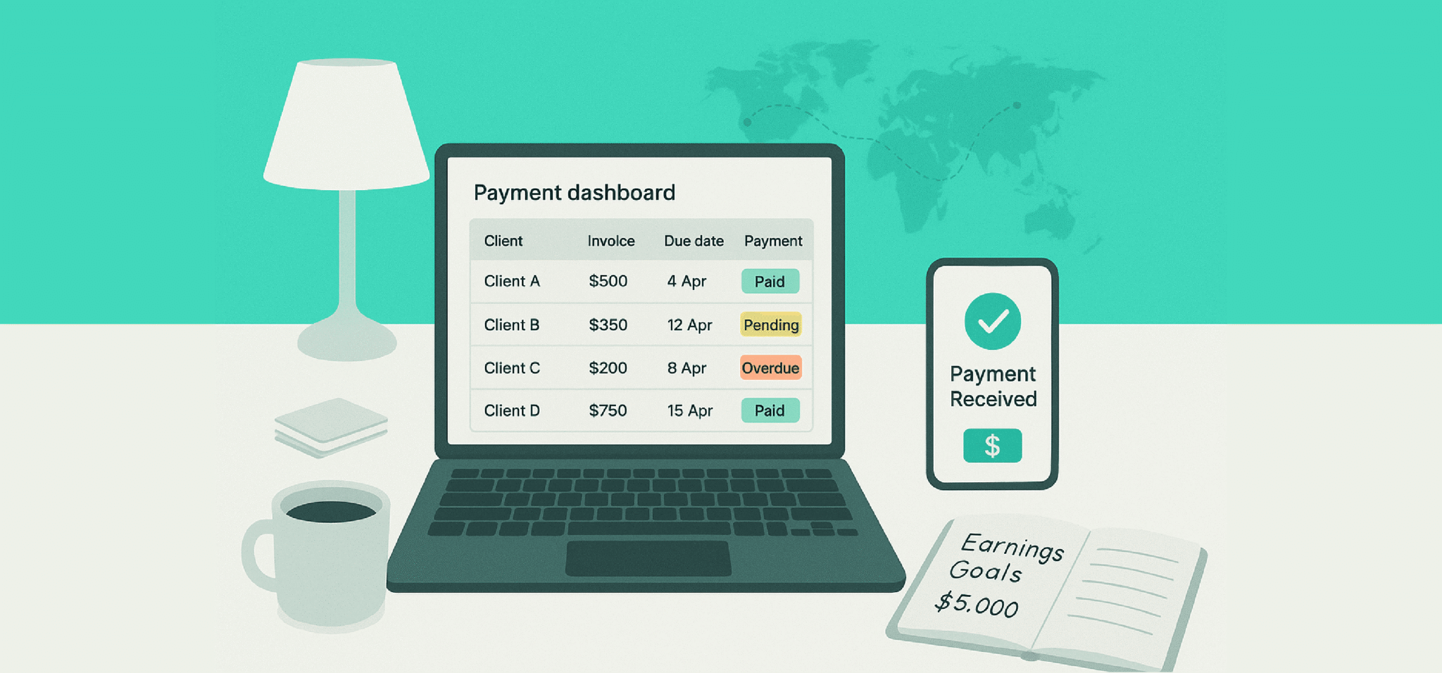 12 Best Payment Management Tools for Freelancers 2026