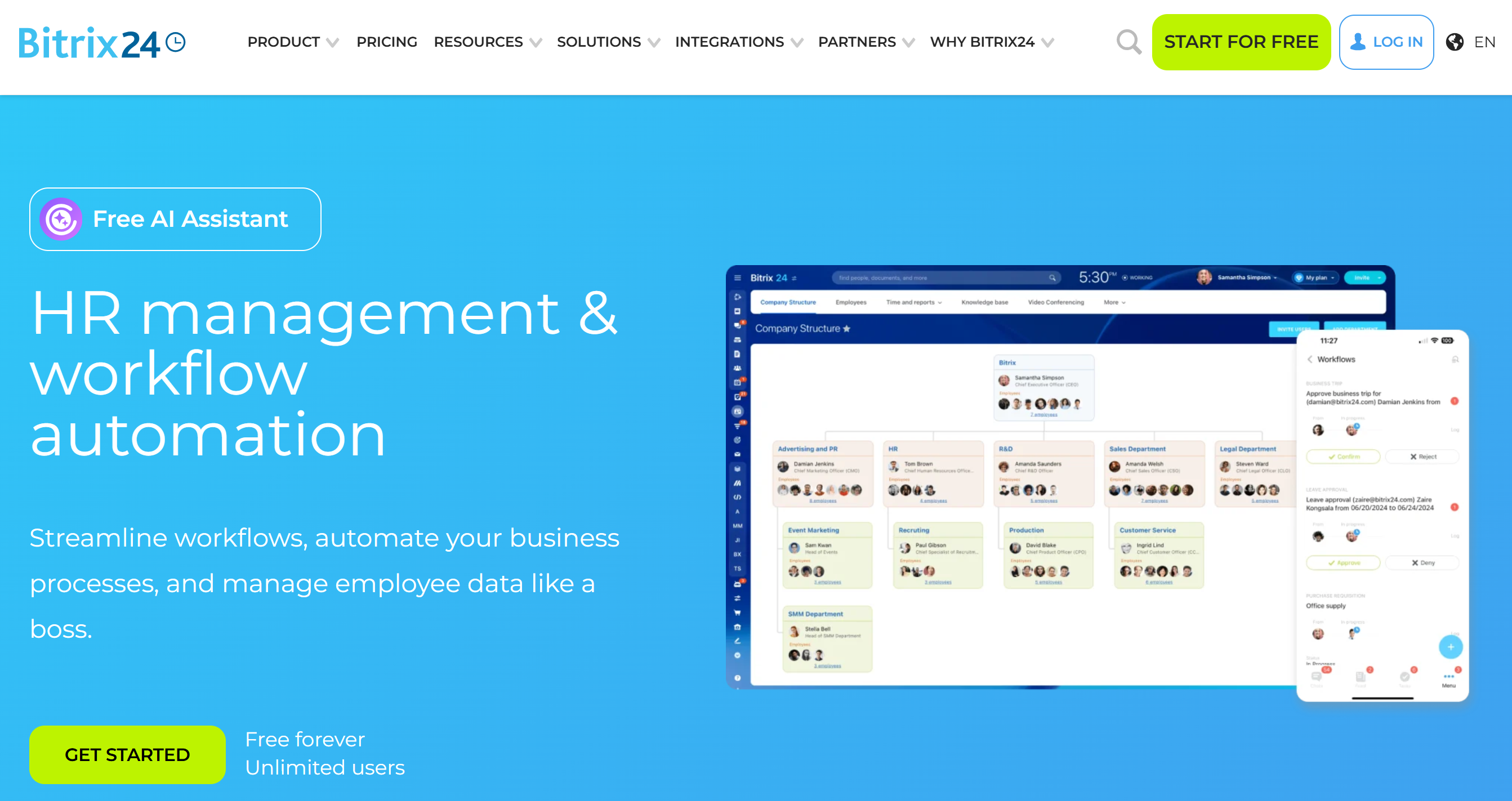 9 Free HR Management Tools for Startups - Our Top Picks in 2026